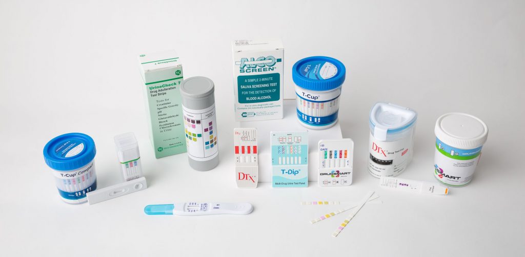 1 Step Detect | Supplier of Drug and Alcohol Testing Kits for Over 28 Years