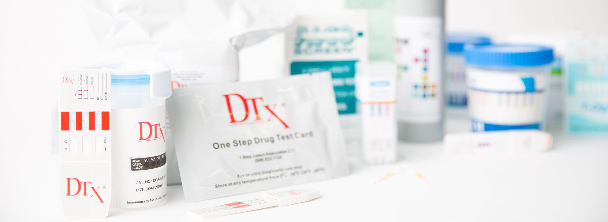 1 Step Detect | Supplier of Drug and Alcohol Testing Kits